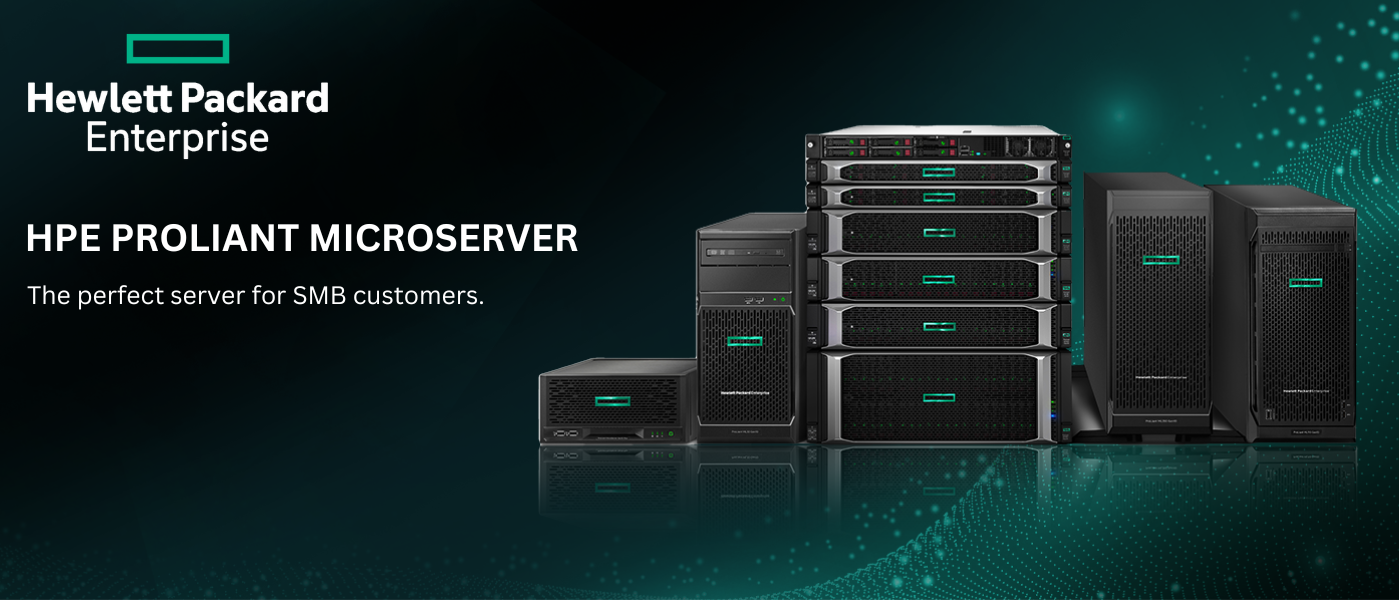 IT Infrastructure Products, Services & Solutions | HP